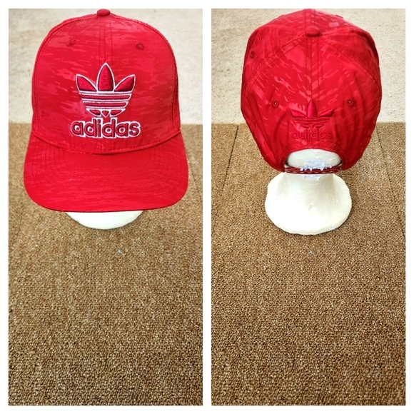 adidas | Accessories | Adidas Snapback Hat | Poshmark